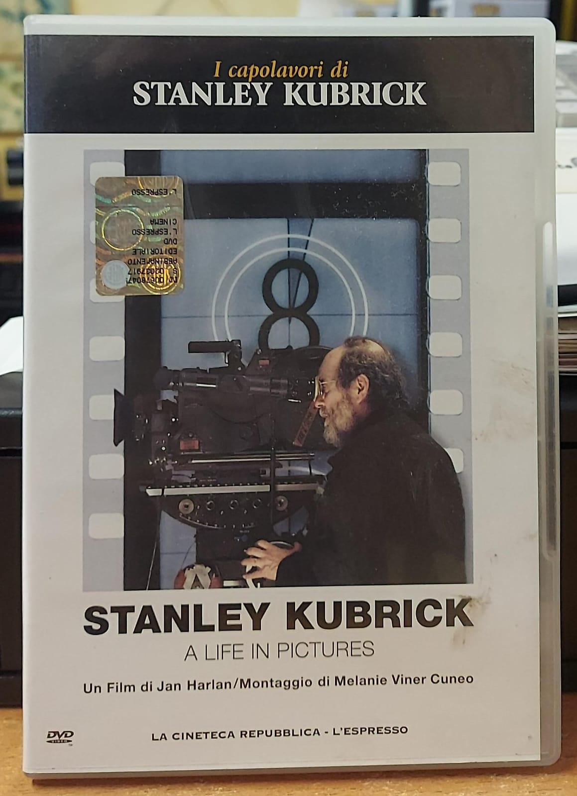STANLEY KUBRICK A LIFE IN PICTURES – VIDEOGIOCHI USATI