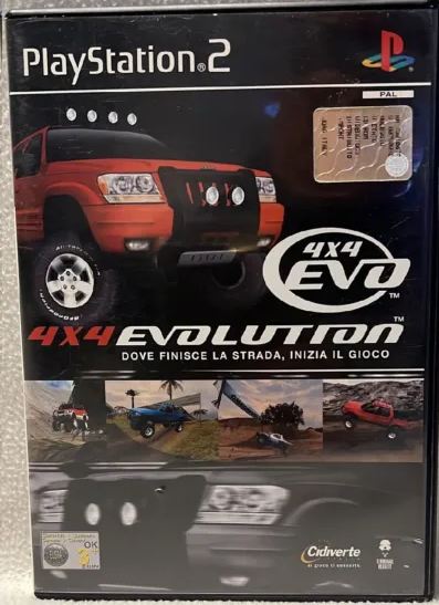 4X4 EVOLUTION