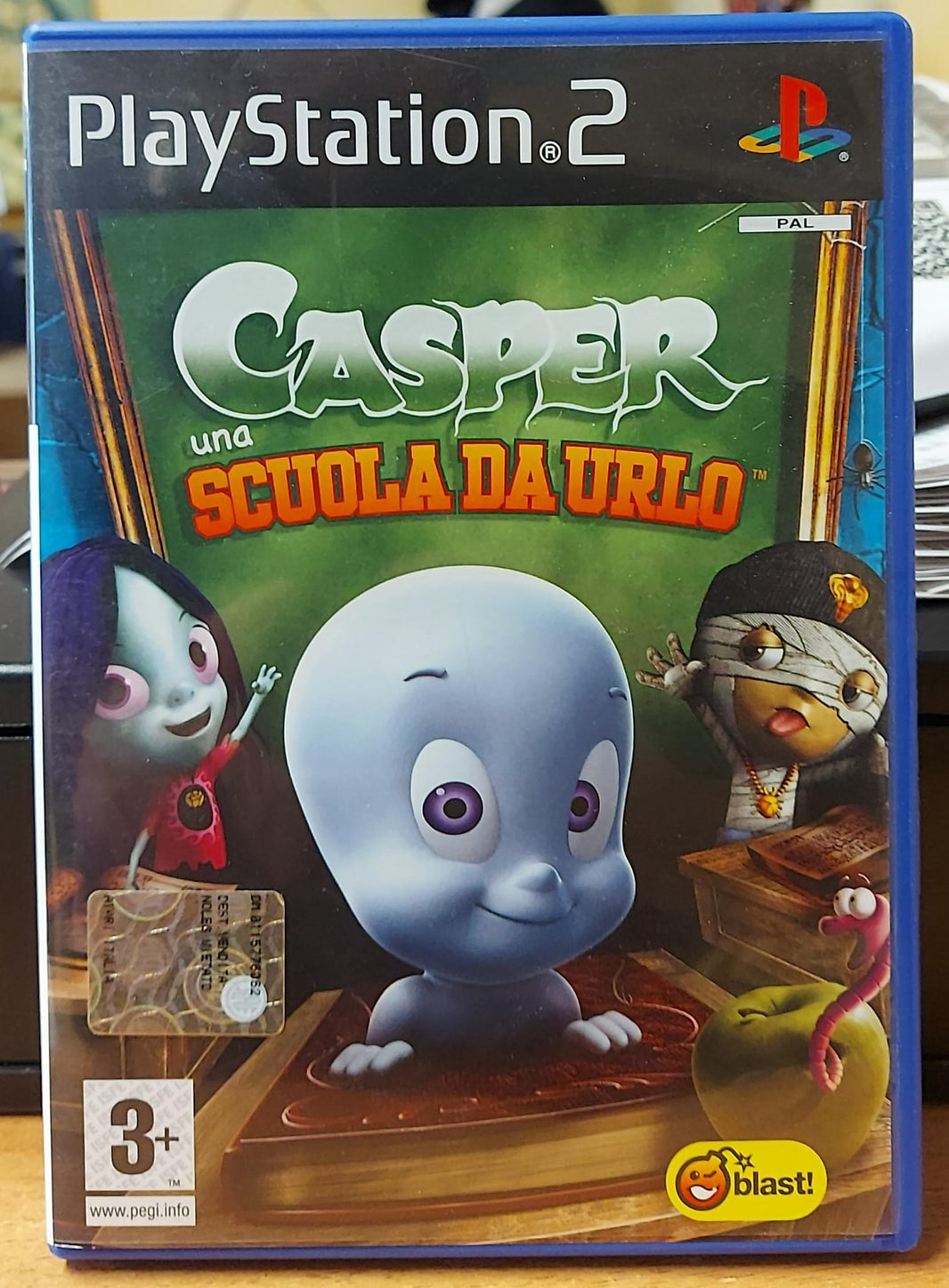 Tutti i giochi PS2 usati