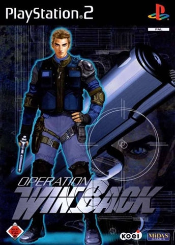 OPERATION WINBACK – VIDEOGIOCHI USATI
