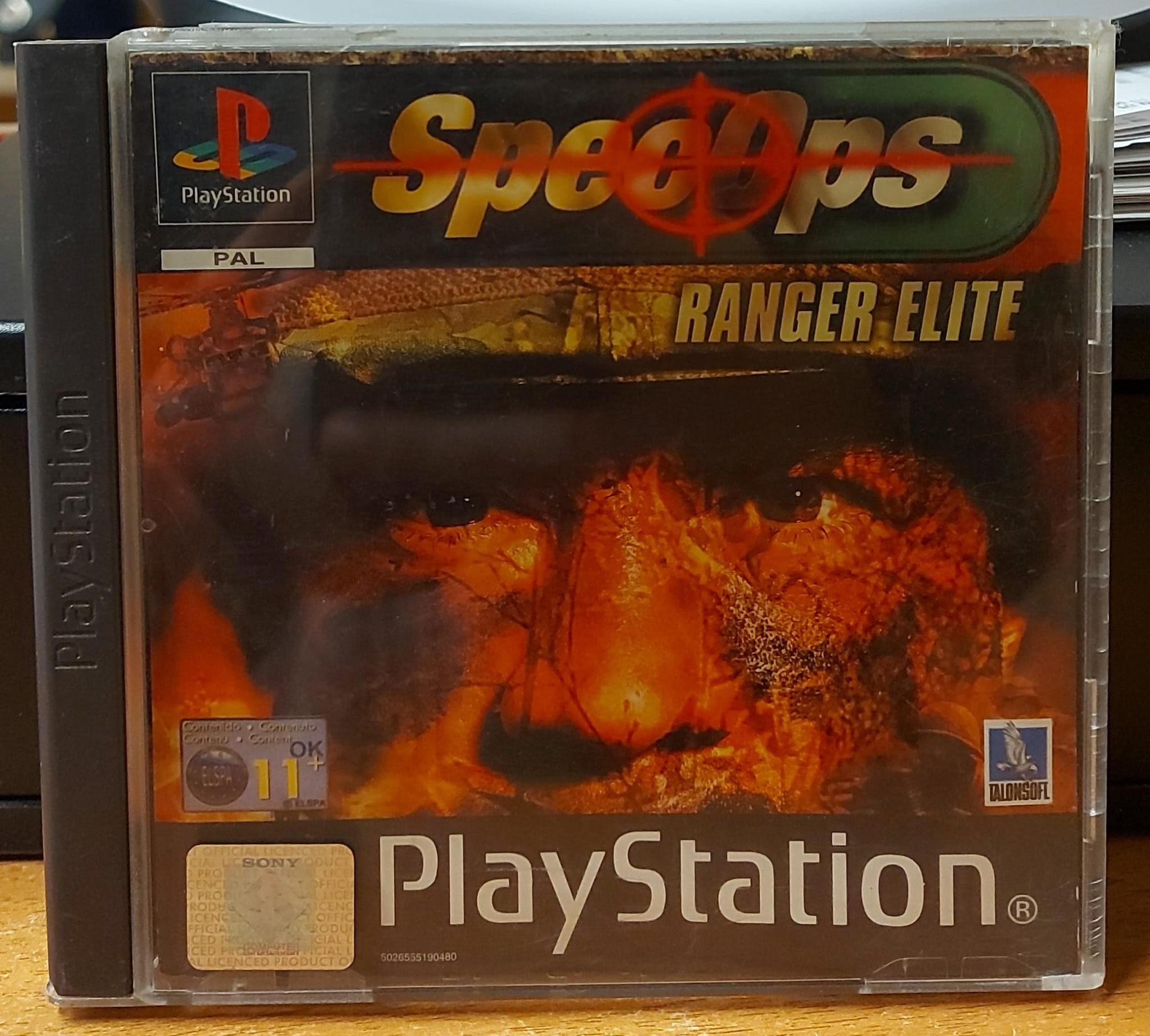 SPEC OPS RANGER ELITE – VIDEOGIOCHI USATI