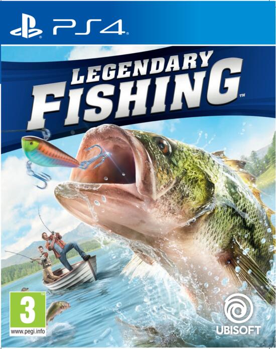 LEGENDARY FISHING